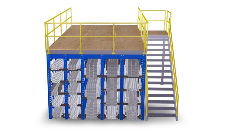 Roll Out Racks — Honeycomb Rack | Get a Quote