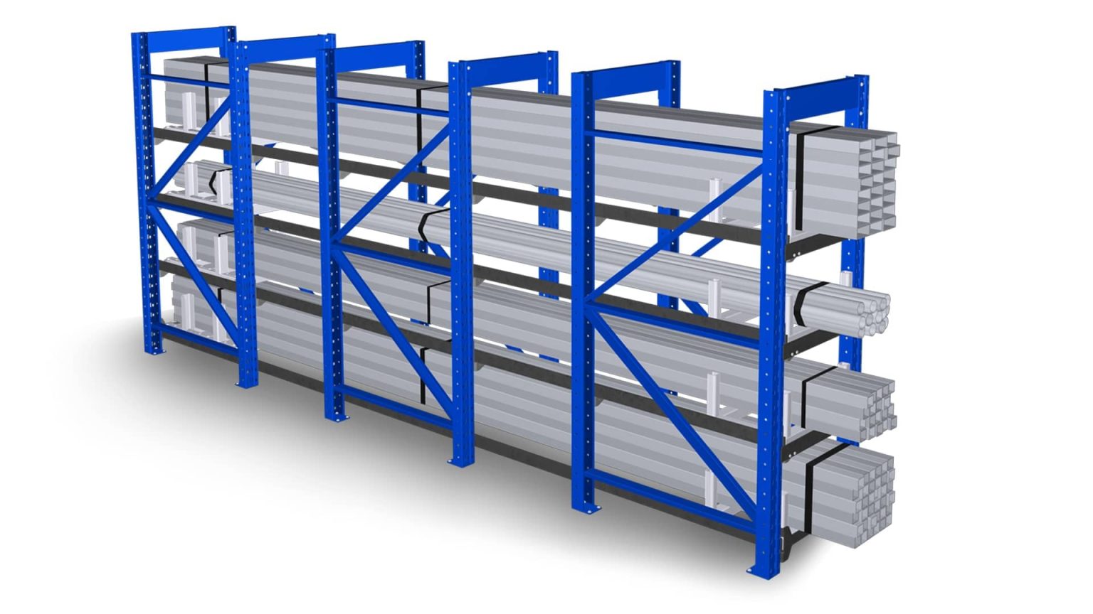 Roll Out Racks — Honeycomb Rack | Get a Quote