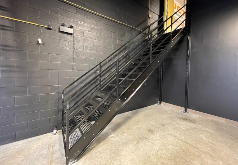 Staircases for Your Workspace - Arbon Equipment