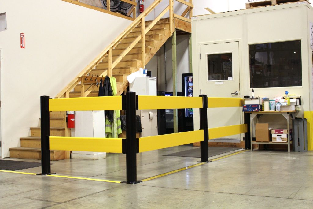 GuardRite Flex | King Materials Handling