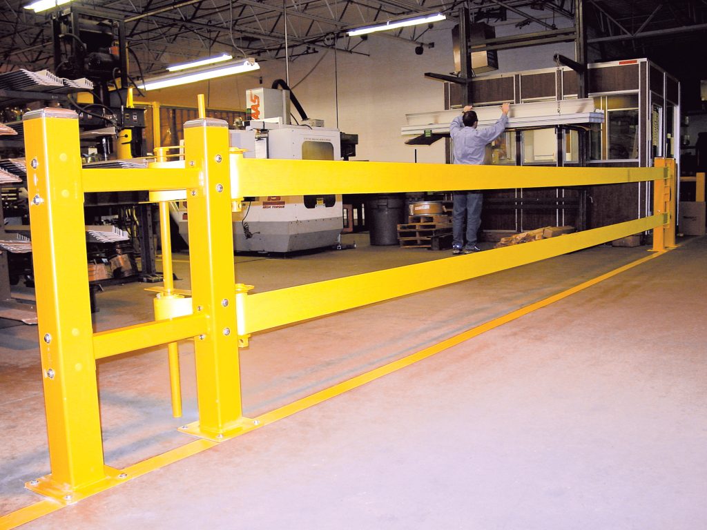 GuardRite Strap | Straps Absorb Impact Without Damage