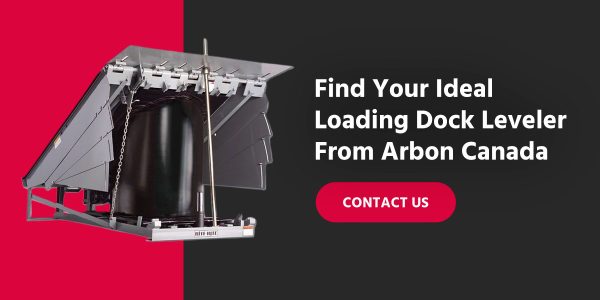 Types of Loading Dock Levelers | Racking Solutions